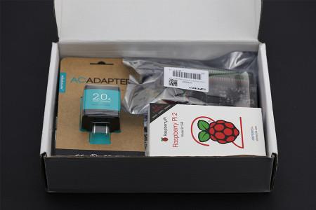 Beginner Kit For Raspberry Pi 2 - KIT0103