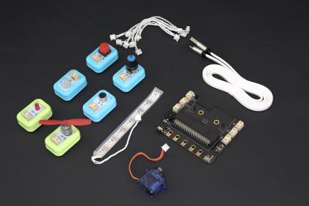Monk Makes Electronics Starter Kit For micro:bit