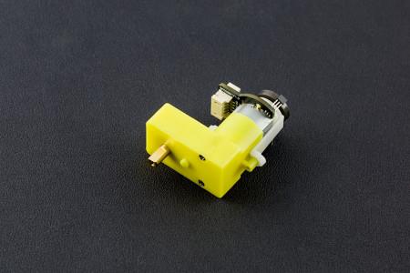 Micro Dc Motor With Encoder-sj02 - FIT0458