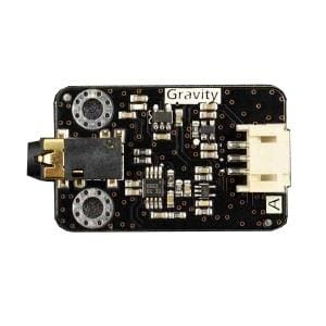 Gravity: Analog Emg Sensor By Oymotion - SEN0240