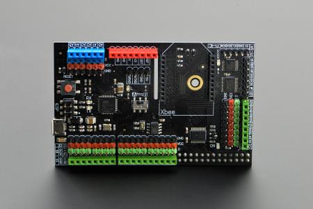 Arduino Expansion Shield For R-pi B - DFR0311