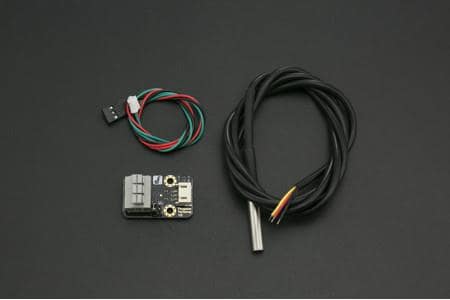 Waterproof Ds18b20 Kit - KIT0021