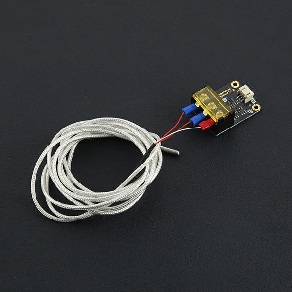 Gravity Analog High Temp Sensor - SEN0198