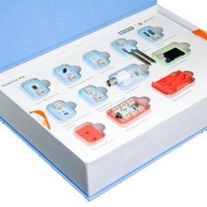 Boson Science Kit - TOY0084