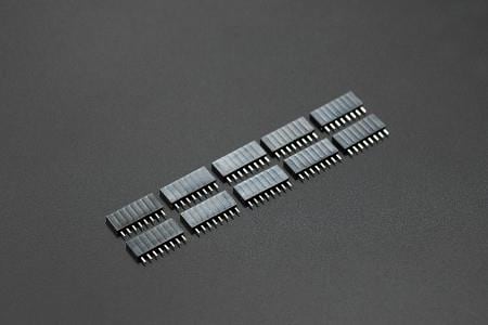 8 Pin Female Headers 10 Pcs - FIT0104