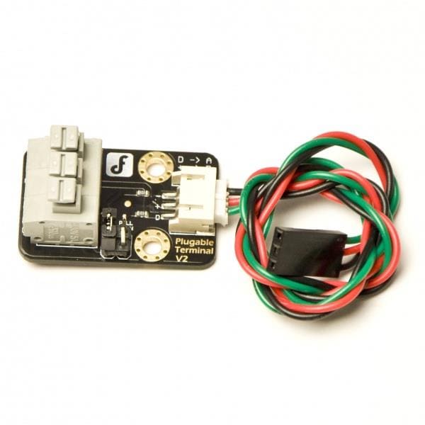 Gravityterminal Sensor Adapter V2.0 - DFR0055