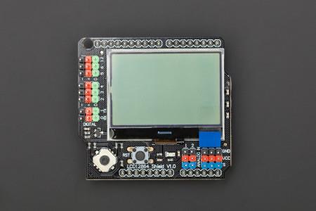 Lcd12864 Shield - DFR0287