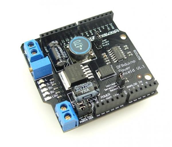 Power Shield - DFR0105