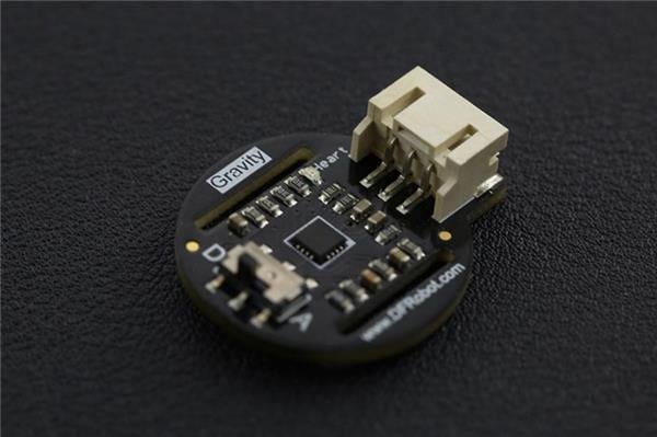 Heart Rate Sensor - SEN0203