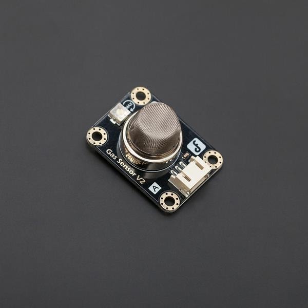 Analog Gas Sensor(mq2) - SEN0127