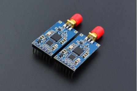 Lora Mesh Radio Module - 868mhz - TEL0117