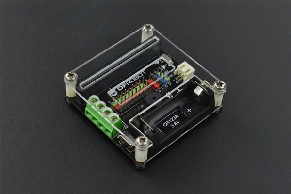 Micro: Io-box Expansion Board - MBT0005