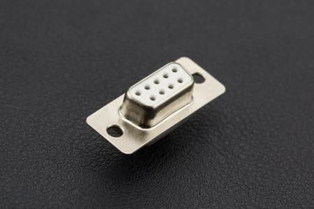 Db9 Female Serial Connector - FIT0109