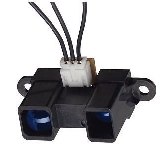 Sharp Gp2y0a02yk Ir Ranger Sensor - SEN0013