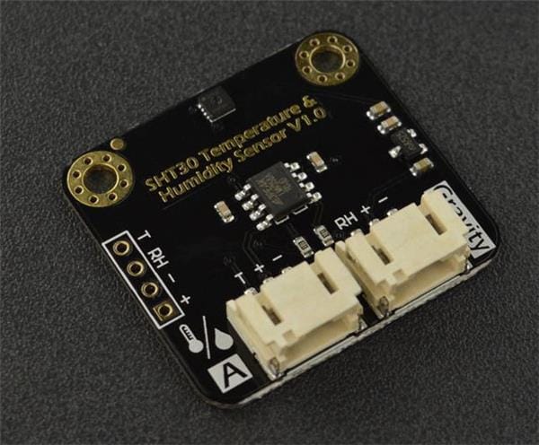 Gravity: Analog Sht30 Temperature & Humidity Sensor - DFR0588