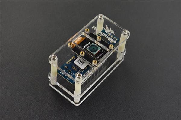 Arduino pov vision clock