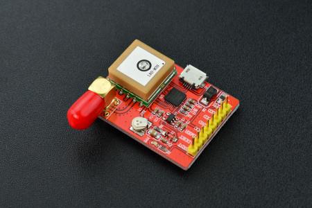 Usb/ttl Raspberry Pi Gps Tracker - TEL0119