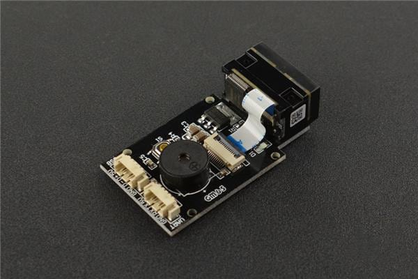 Gm65 Qr & Barcode Scanner Module - DFR0660
