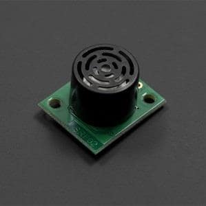Srf02 Ultrasonic Sensor - SEN0005