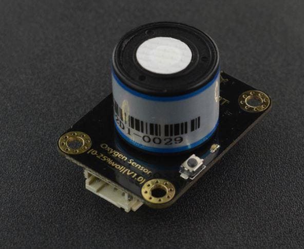 Gravity: Electrochemical Oxygen / O2 Sensor (0-25%vol, I2c) - SEN0322