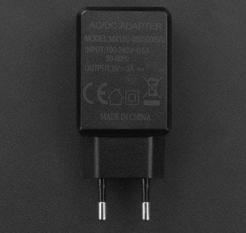 5va.3a Usb Power Supply (eu Standard) - FIT0639