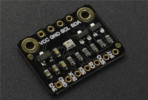 Fermion: Bmx160 9-axis Sensor (breakout) - SEN0373