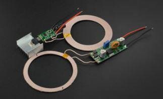 Wireless Charging Shelf