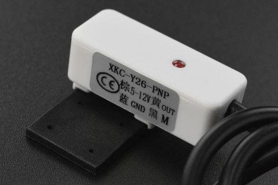 Non-contact Capacitive Liquid Level Sensor For Container Od>11mm - SEN0368