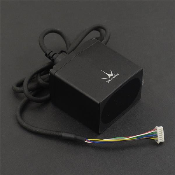 Tf03 (tof) Laser Range Sensor(180m) - SEN0329