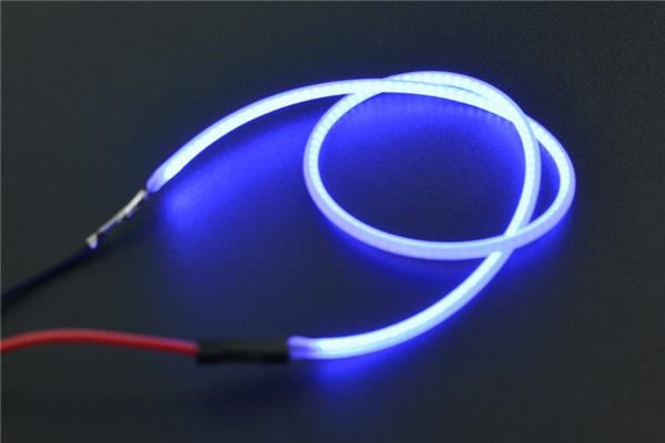 Flexible Led Filament (3v 260mm, Blue, 5 Pack) - FIT0810