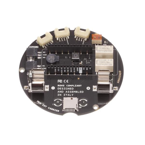 Custom IoT - Function Pointers