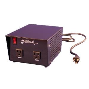 Isolation Transformer, Toroidal, Plug-in 120vac To 120vac, 1000va - 178FT