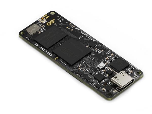 Maker Board Spotlight: Arduino Portenta Machine Control