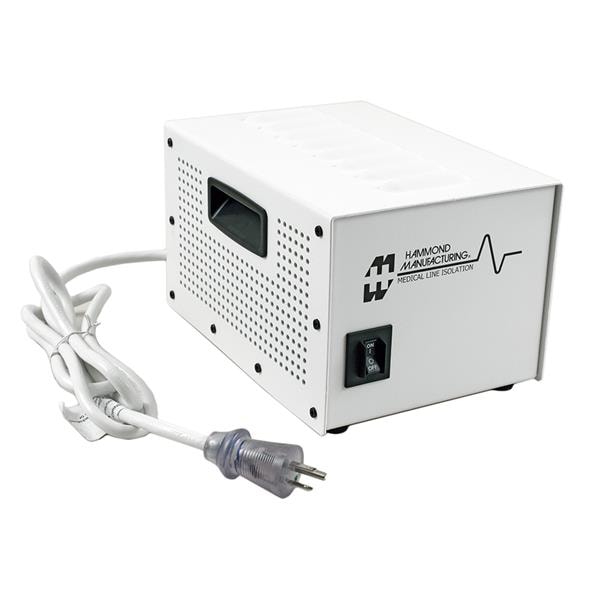 Isolation Transformer, Medical Grade, 1000va, 240 Vac To 120 Vac, Mg ...