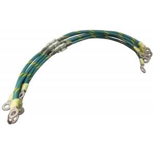 Rack Cabinet Ground Kit - GRDKIT04