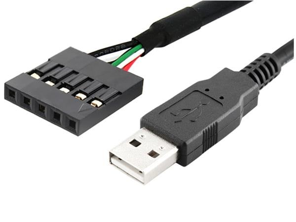 Usb-serial Uart Bridge Converter Cbl - 4D Programming Cable