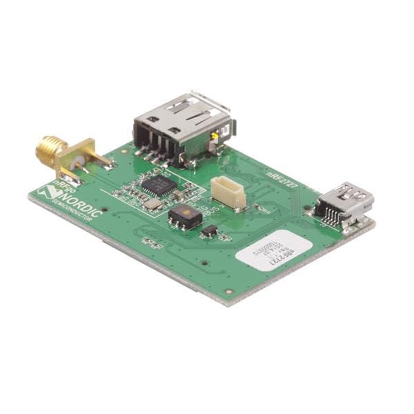 Nrfgo Nrf24lu1+ Dev Kit - nRF24LU1P-FXXQ32-DK