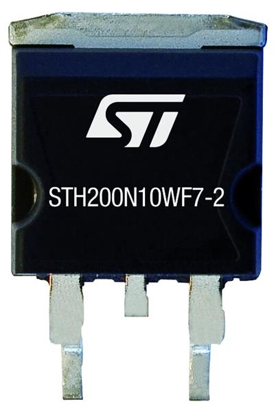 N-channel 100 V, 3.2 Mohm Typ., 180 A, Stripfet F7 Power Mosfet In An ...