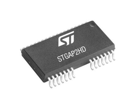 Galvanically Isolated 4 A Dual Gate Driver - STGAP2HDMTR