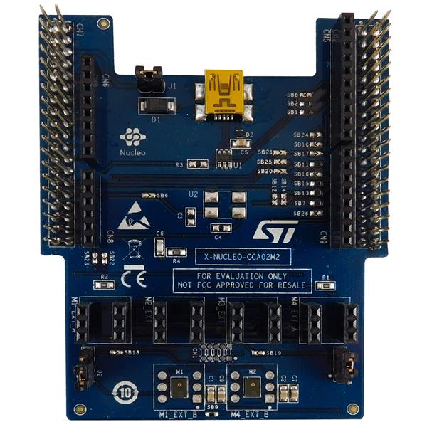 Digital Mems Microphone Expansion Board Based On Mp34dt06j For Stm32 ...