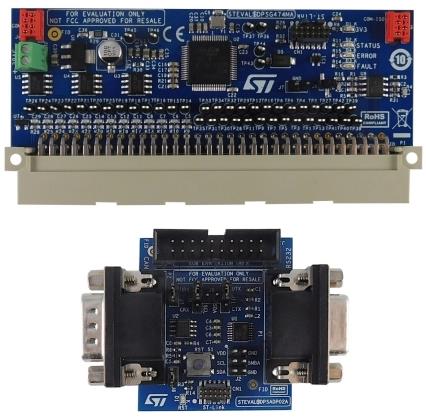 Digital Power Supply Control Kit Based On Stm32g474re - STEVAL-DPSG474