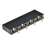 Header - 8-pin Female (smd, 0.1in.) - PRT-11543