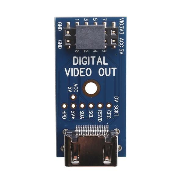 P2 Eval Digital Video Out Add-on - 64006D