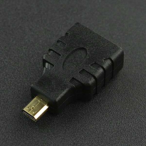Hdmi To Micro Hdmi Adapter - FIT0664
