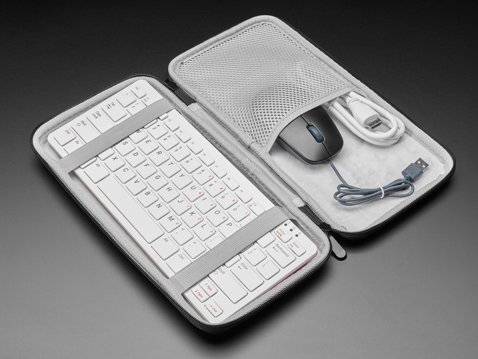 Raspberry Pi 400 Specs and More