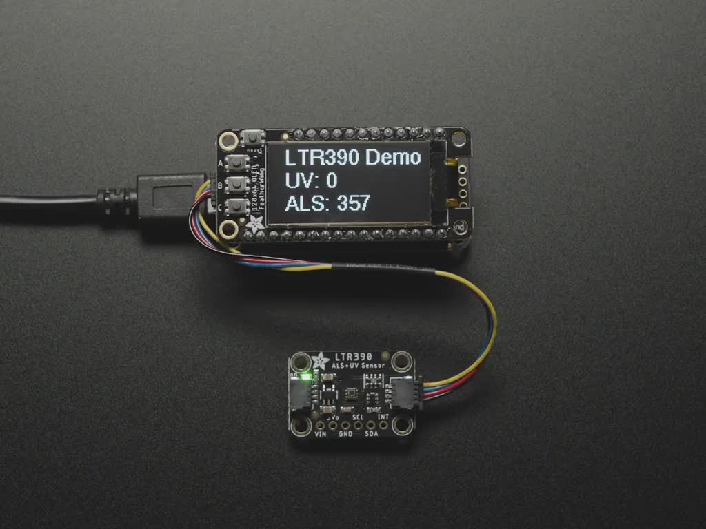 Adafruit STEMMA and STEMMA QT Sensors (2022 Buyer's Guide)