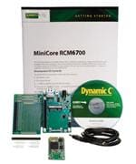 Rcm67xx Minicore Deluxe Dev Kit - 101-1326