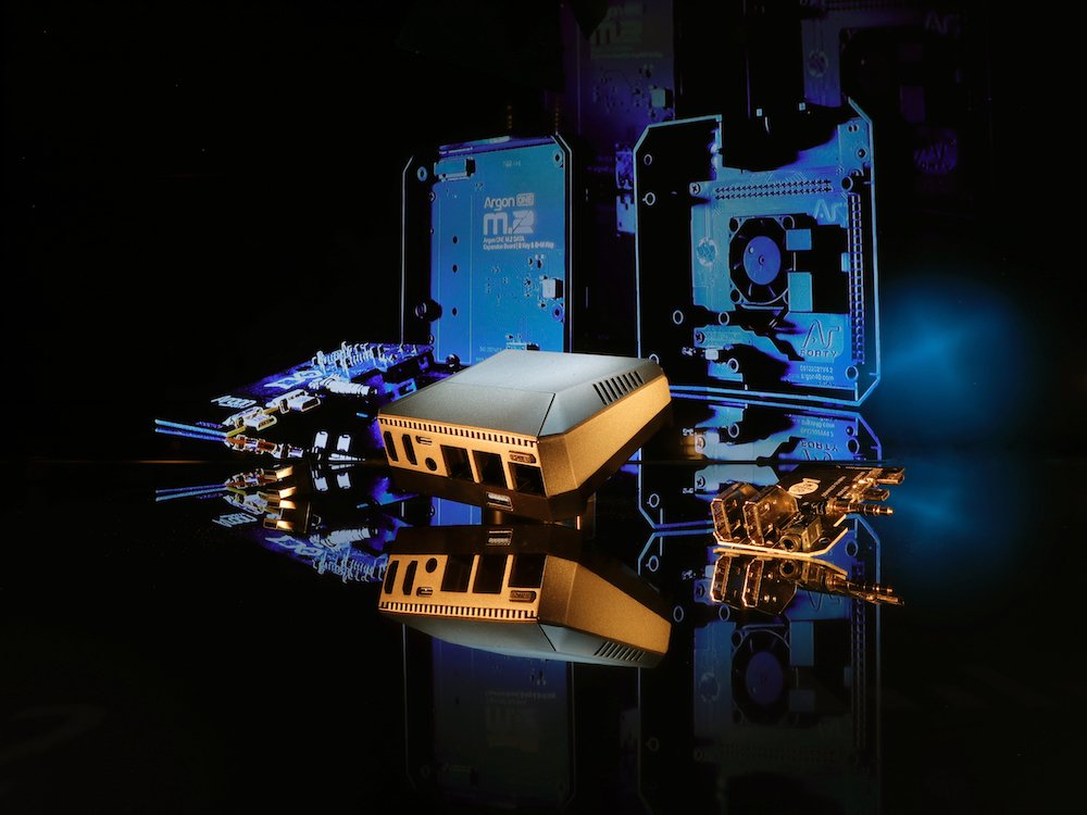 Argon One M2 Case For Raspberry Pi 4 Comprehensive Review And Features