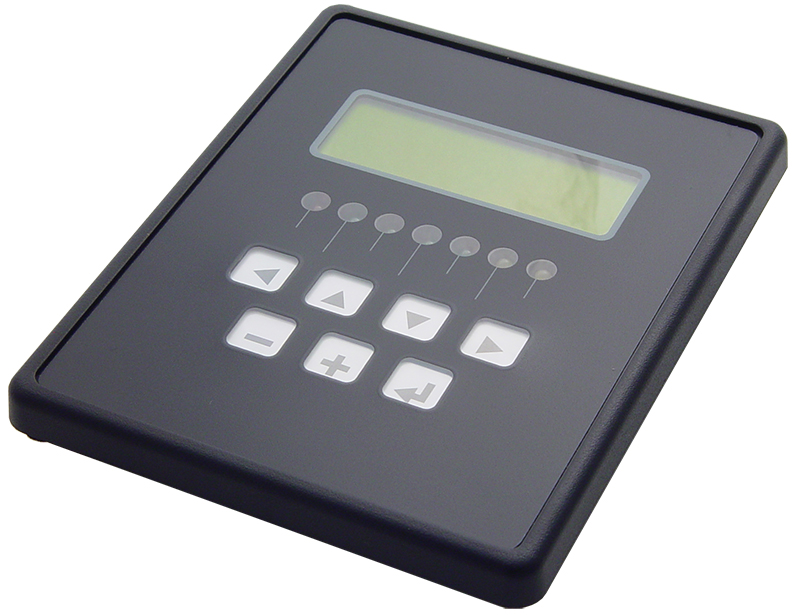 Kdu W/panel Mount - 20-101-0541