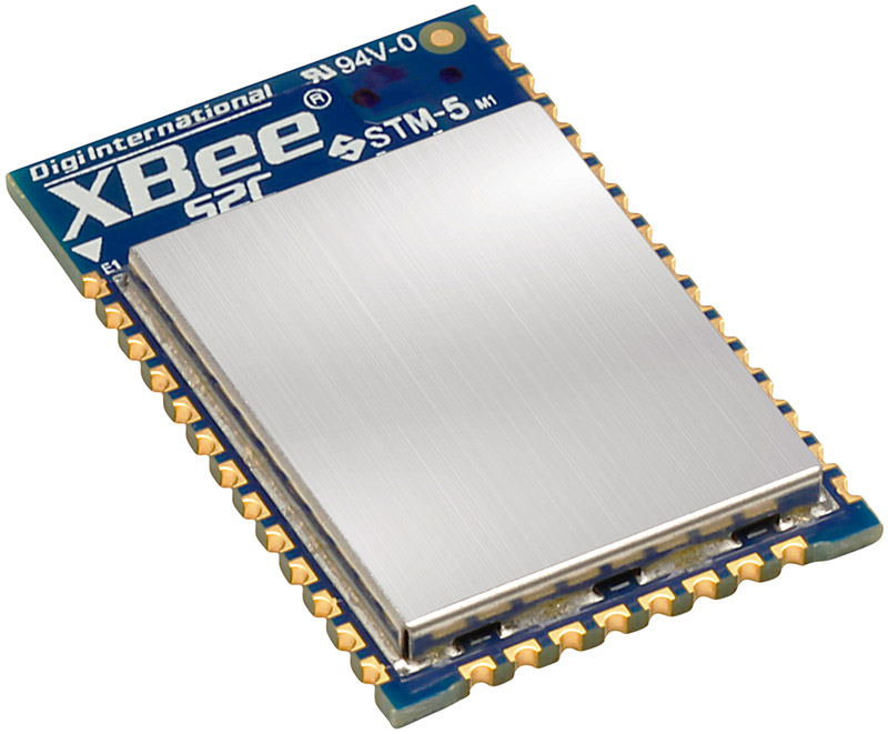 Xbee, S2c, 2.4ghz 802.15.4, Smt, Pcb - XB24CAPIS-001